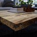 Holly Slab Coffee Table - Etsy