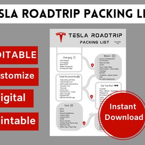 Tesla Model Y Delivery Unofficial Checklist (2023) EVERYDAY CHRIS ...