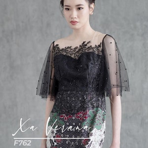 Bridesmaid Dress, Kebaya Modern, Kebaya Wedding, Custom Kebaya ...