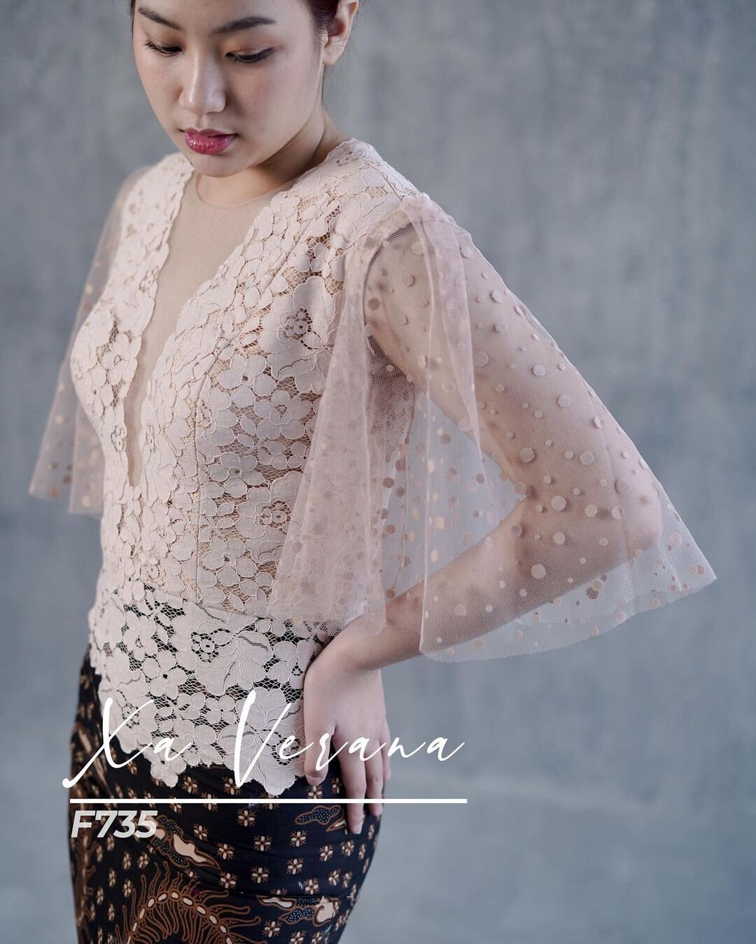 Kebaya Indonesia Clothing Women,custom Kebaya Modern,the Kebaya, Pencil ...