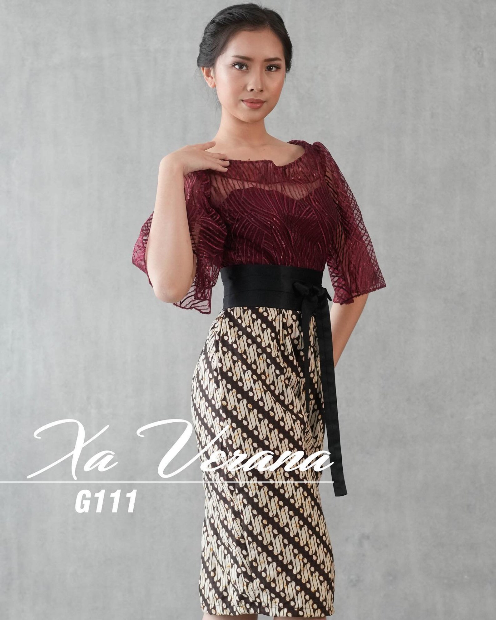 Custom Kebaya Modern, Custom Formal Event Dress, Custom Party Dress ...