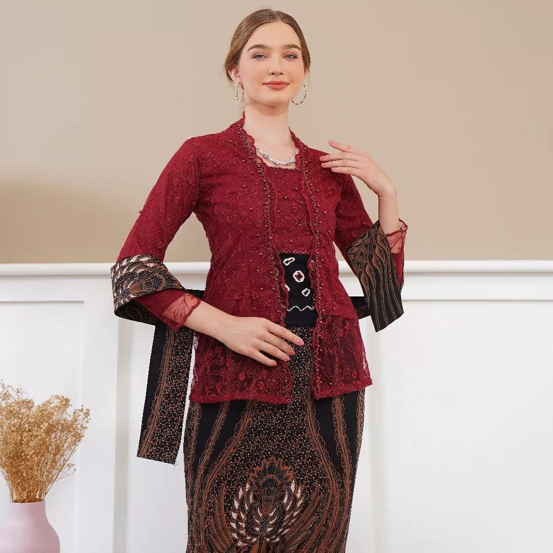 Kebaya Indonesia, Kebaya in Dresses, Custom Formal Event Dress ...