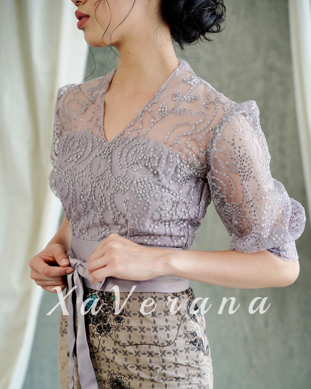 Bridesmaid Dress, Women Ethnic Wear, Kebaya Indonesia, Kebaya for Bride ...