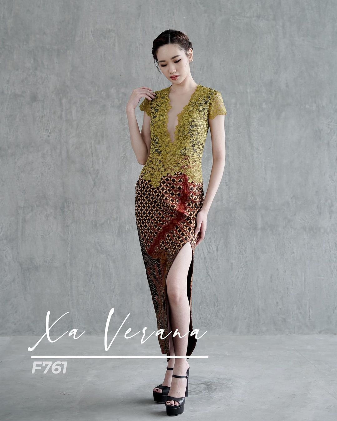 Kebaya Custom, Indonesia Clothing Woman, Traditional Dress, Indonesian ...