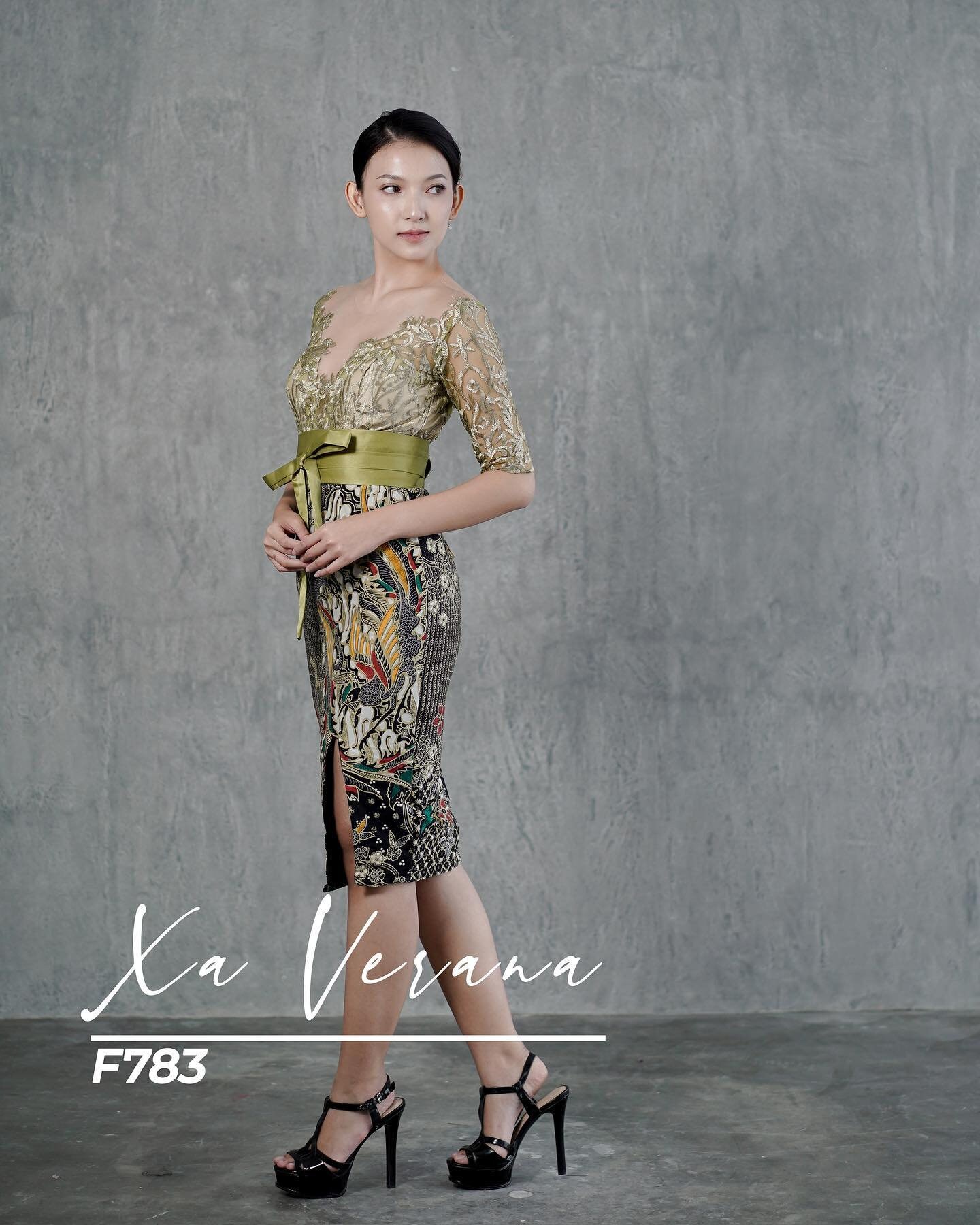 Custom Kebaya Modern Kebaya Indonesia Custom Party Dress - Etsy