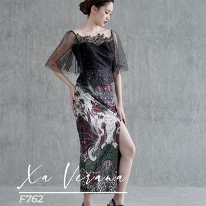 Bridesmaid Dress, Kebaya Modern, Kebaya Wedding, Custom Kebaya ...