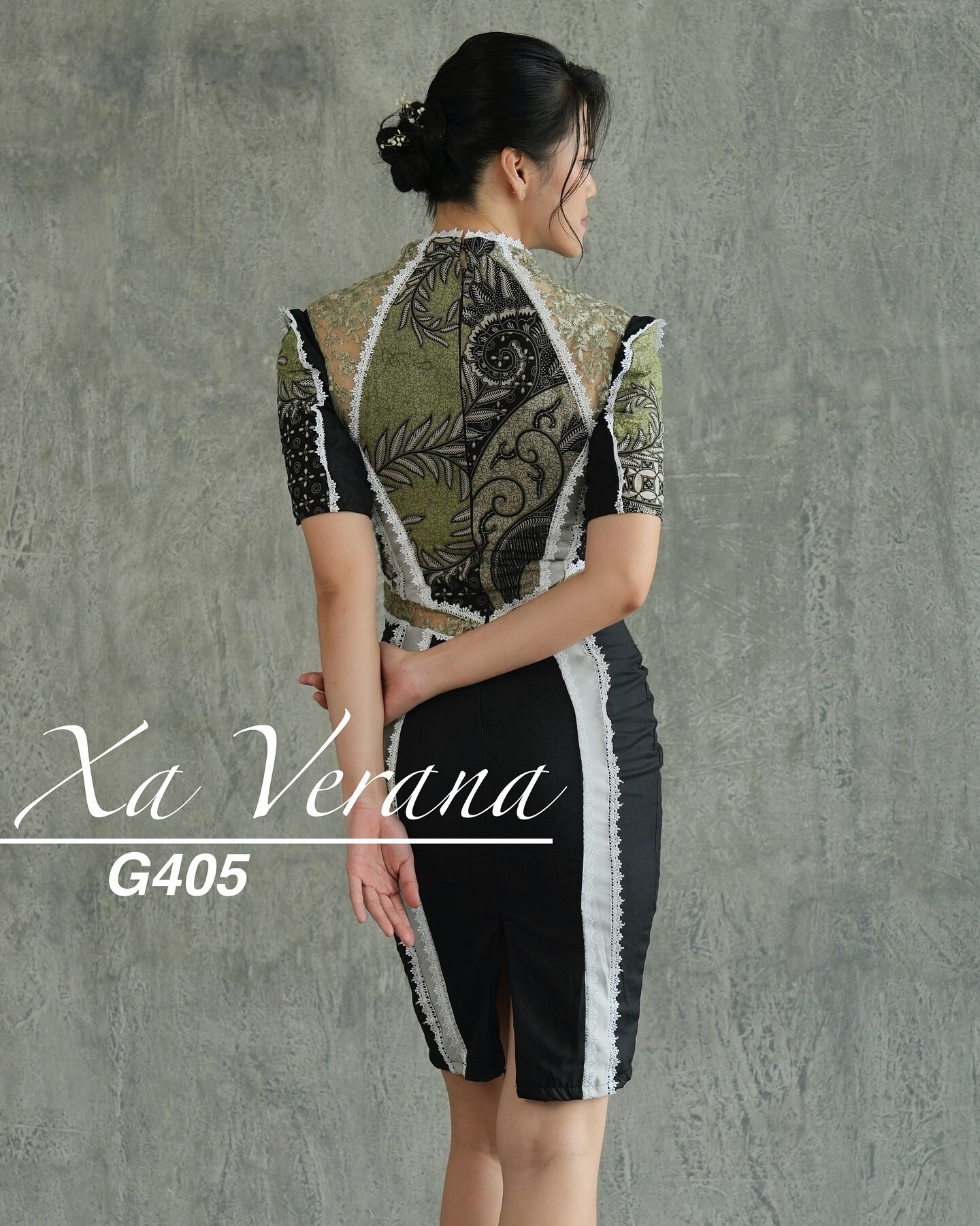 Custom Formal Event Dress, Batik Dress, Custom Party Dress - Etsy