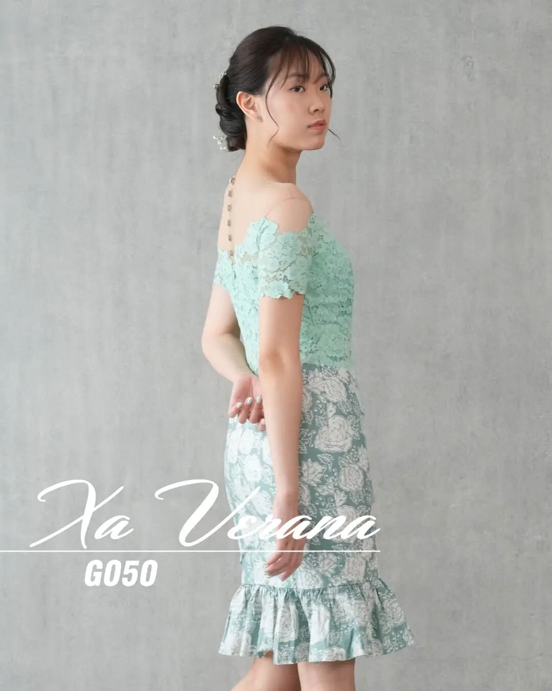 Kebaya off Shoulder, Kebaya Modern, Custom Party Dress, Batik Abstract ...
