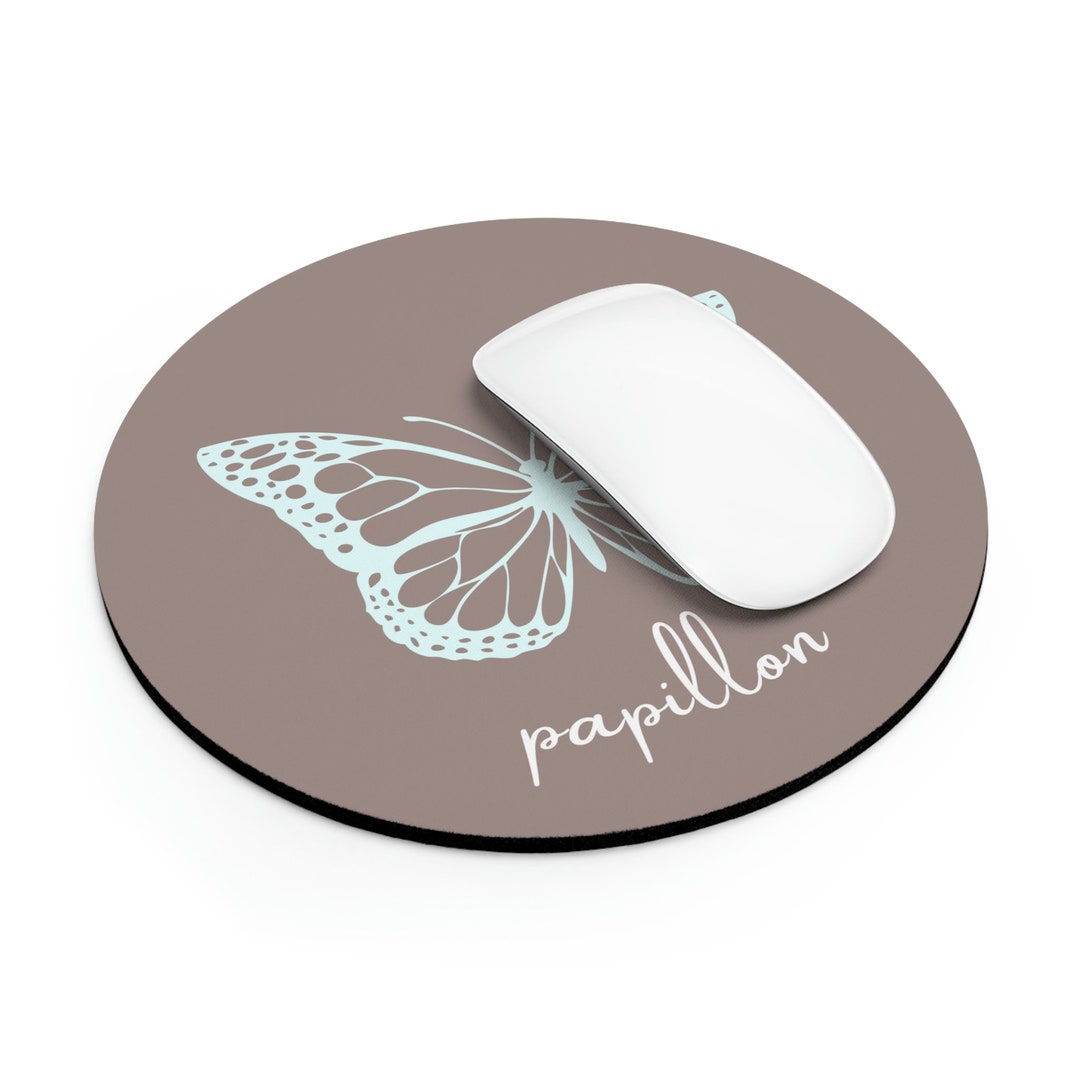Papillon Mouse Pad - Etsy