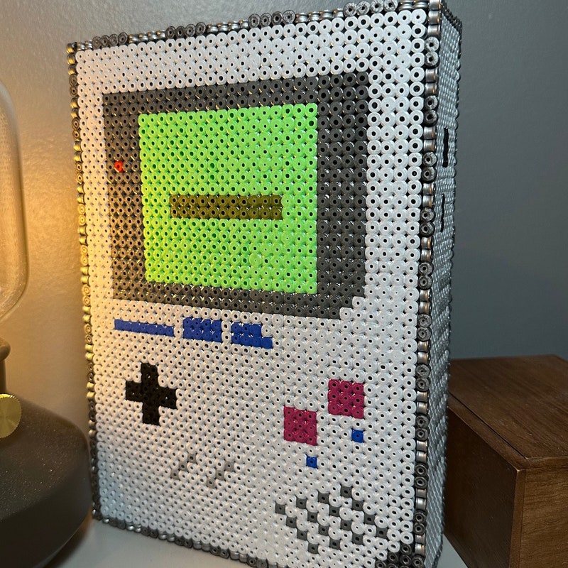 Nintendo Perler - Etsy