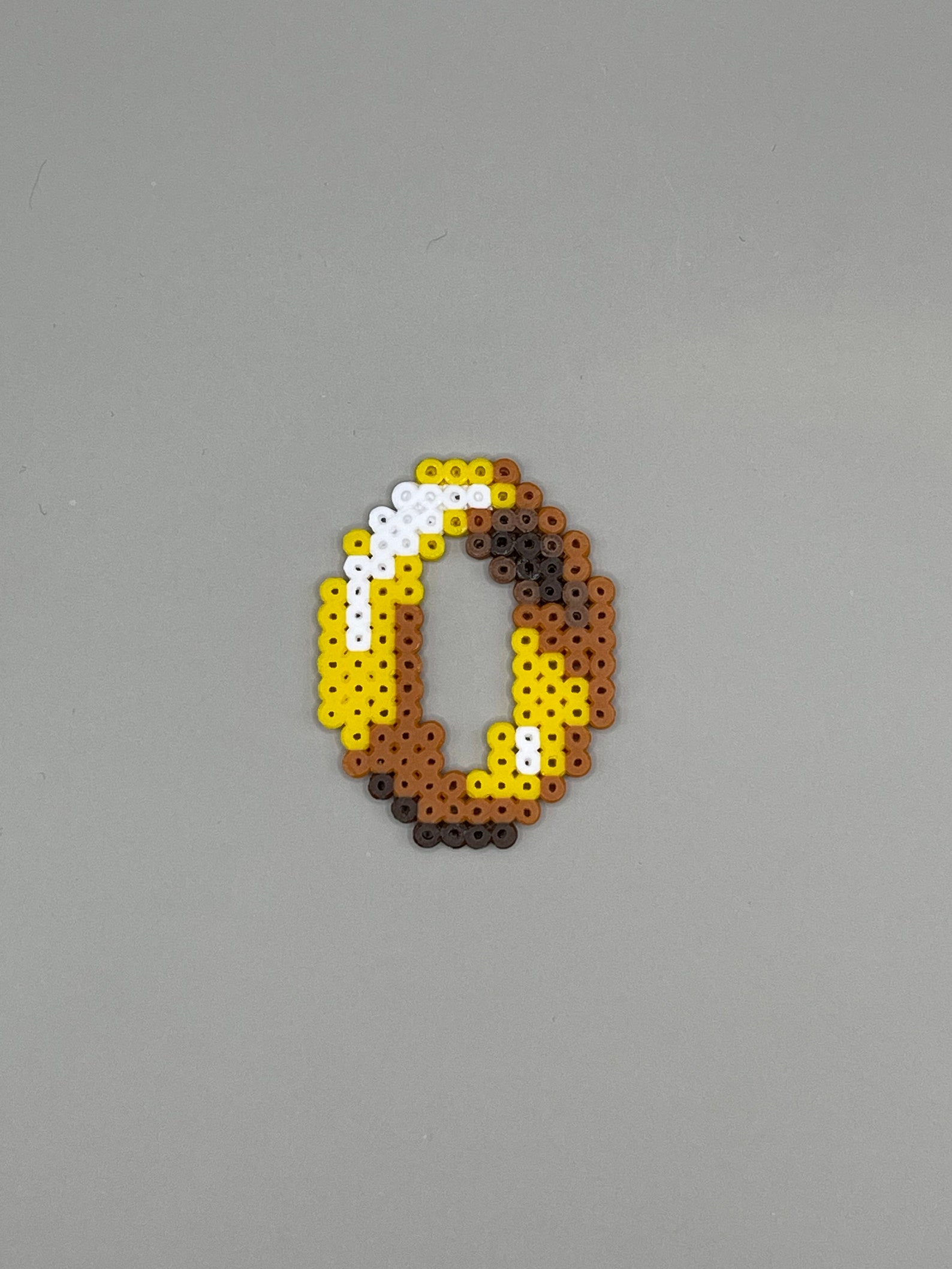 Sonic the Hedgehog & Gold Ring Fridge Magnet/keyring/wall Decoration ...