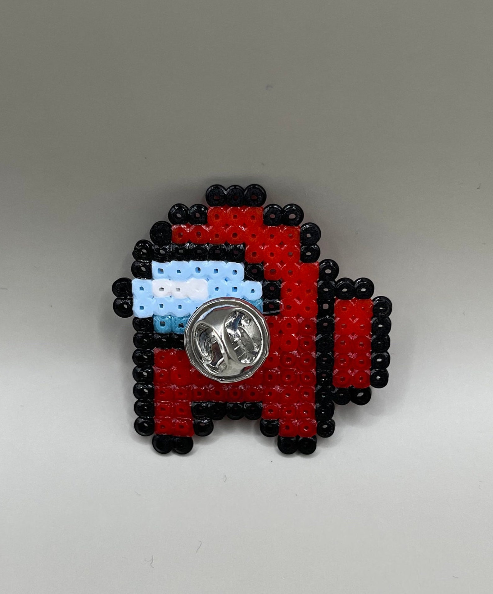 Among Us - Hama Bead Keyring/pin Badge/fridge Magnet - Etsy