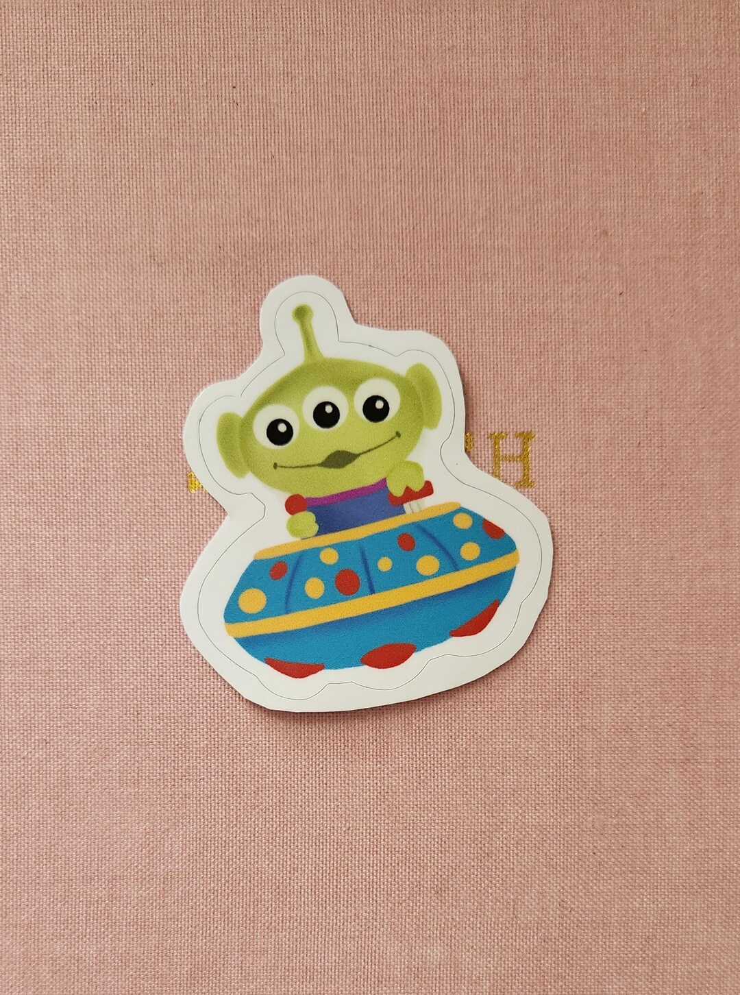 Alien Stickers, Toy Story Stickers, Watercolor Stickers, Toy Story ...