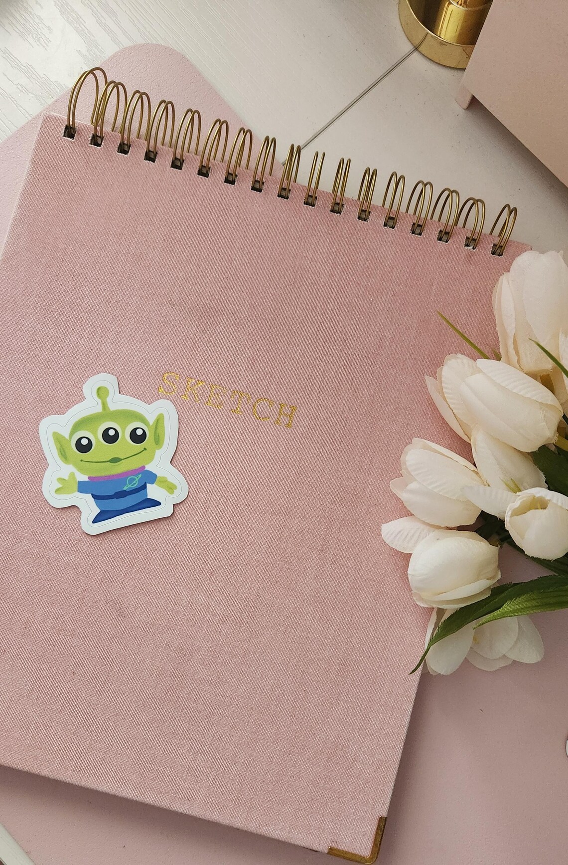 Alien Stickers, Toy Story Stickers, Watercolor Stickers, Toy Story ...