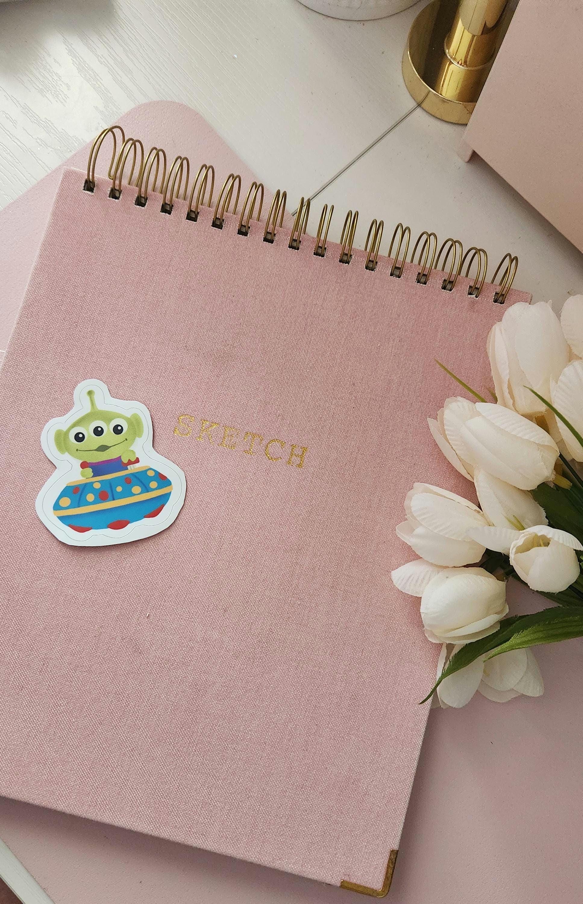 Alien Stickers, Toy Story Stickers, Watercolor Stickers, Toy Story ...