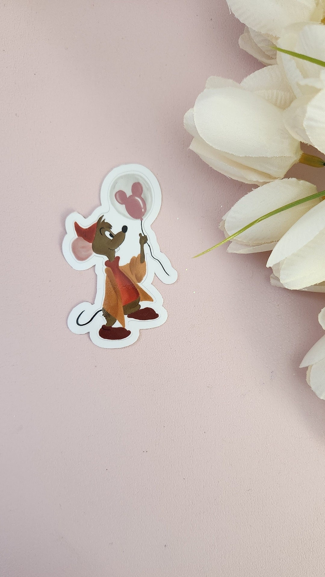 Cinderella Stickers, Disney Stickers, Watercolor Stickers, Princess ...