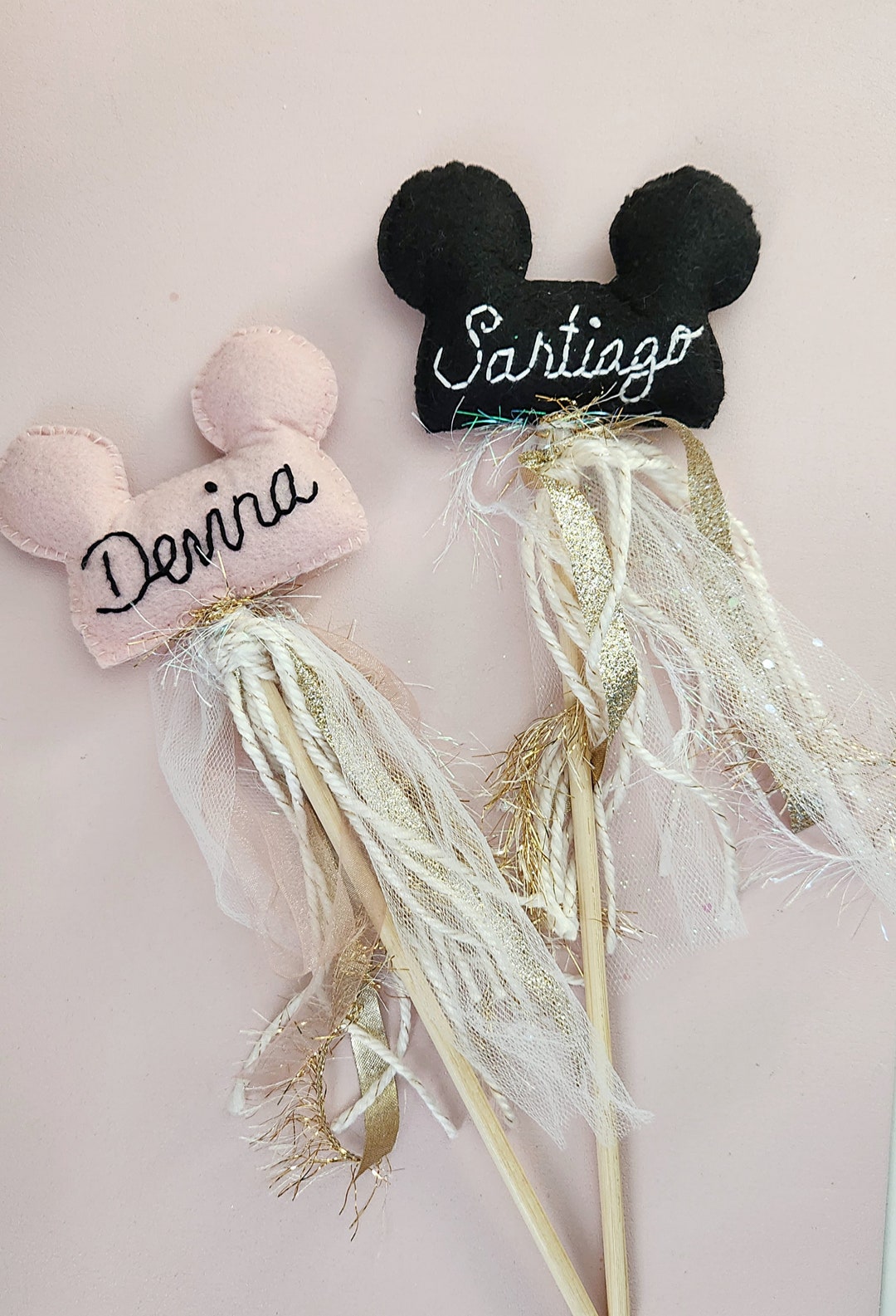 Disney Wands, Disney Ears, Disney Theme, Mickey Ears, Custom Mickey ...
