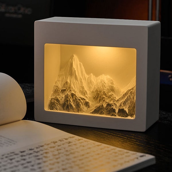 Plaster Pendant Light - Etsy