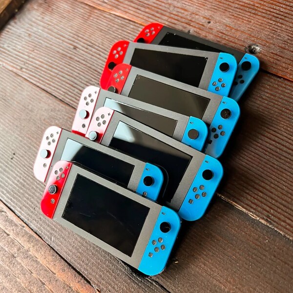 Nintendo Switch Cake - Etsy Canada