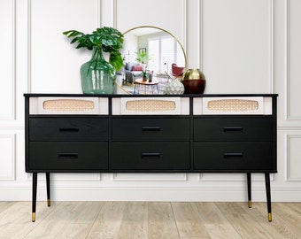 Mcm Sideboard Buffet - Etsy