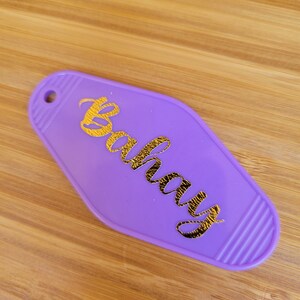 Bahay and "i'm on Filipino Time" Filipino Key Chain - Philippines Key ...