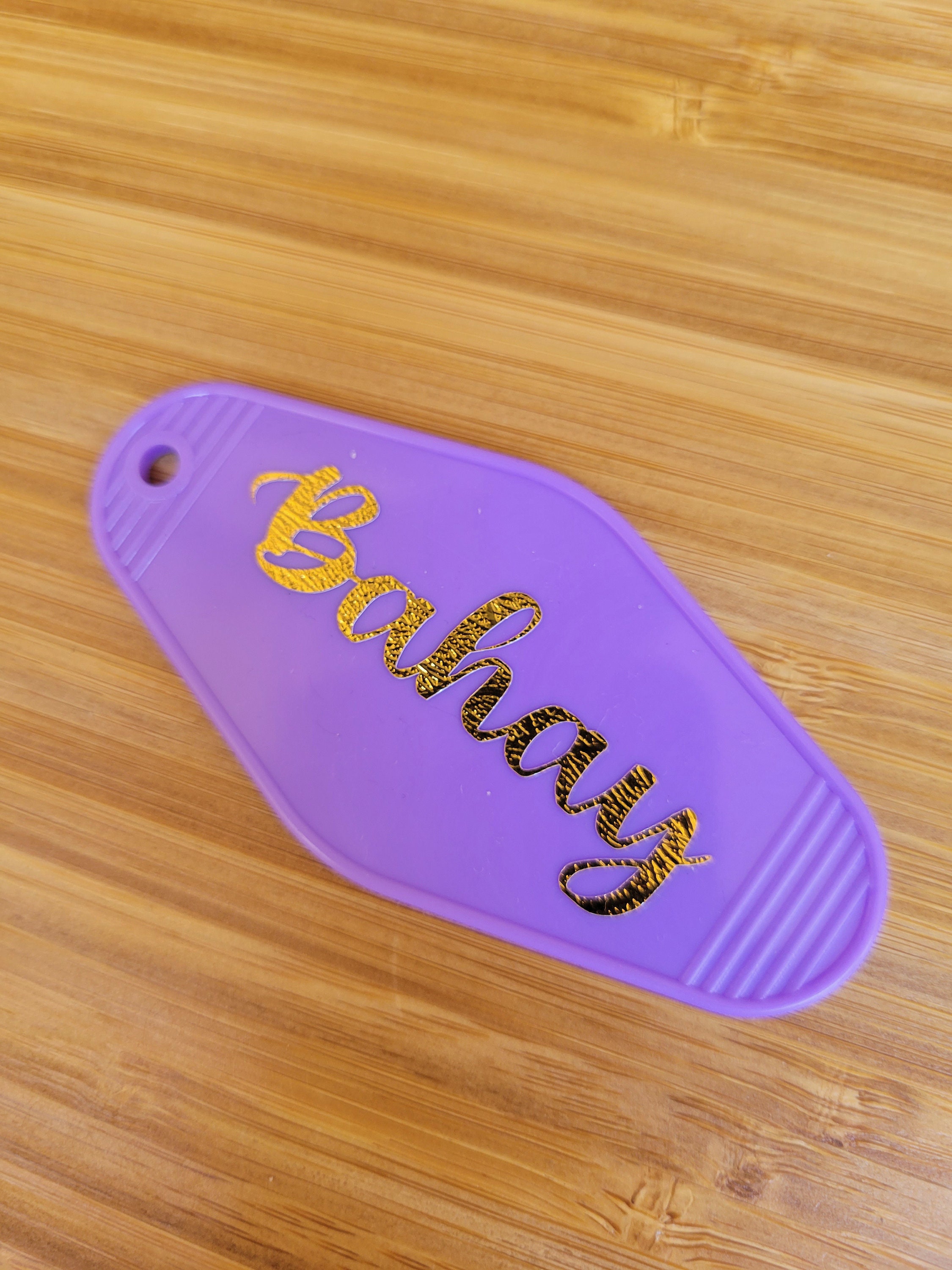 Bahay and "i'm on Filipino Time" Filipino Key Chain - Philippines Key ...