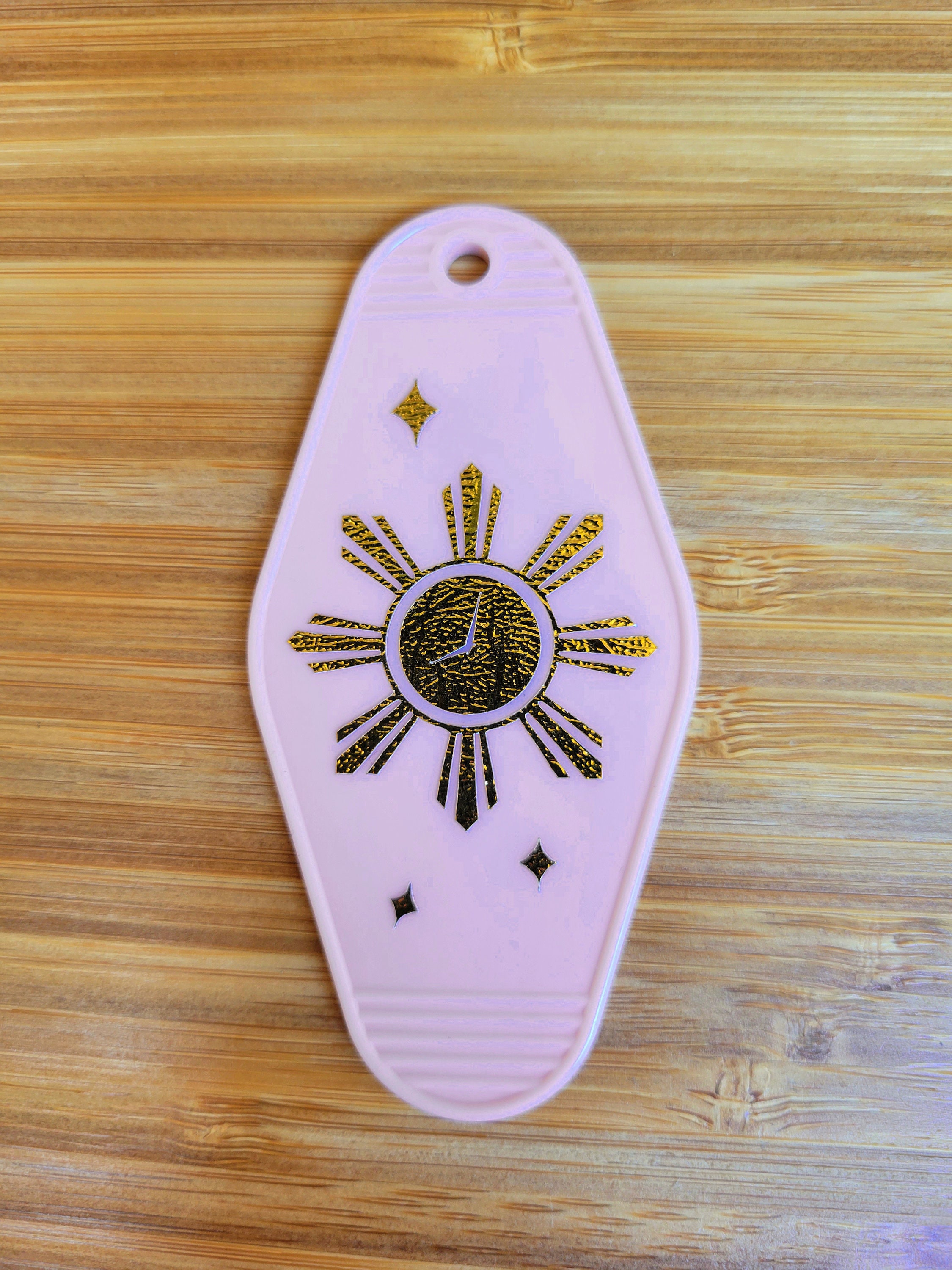 Bahay and "i'm on Filipino Time" Filipino Key Chain - Philippines Key ...