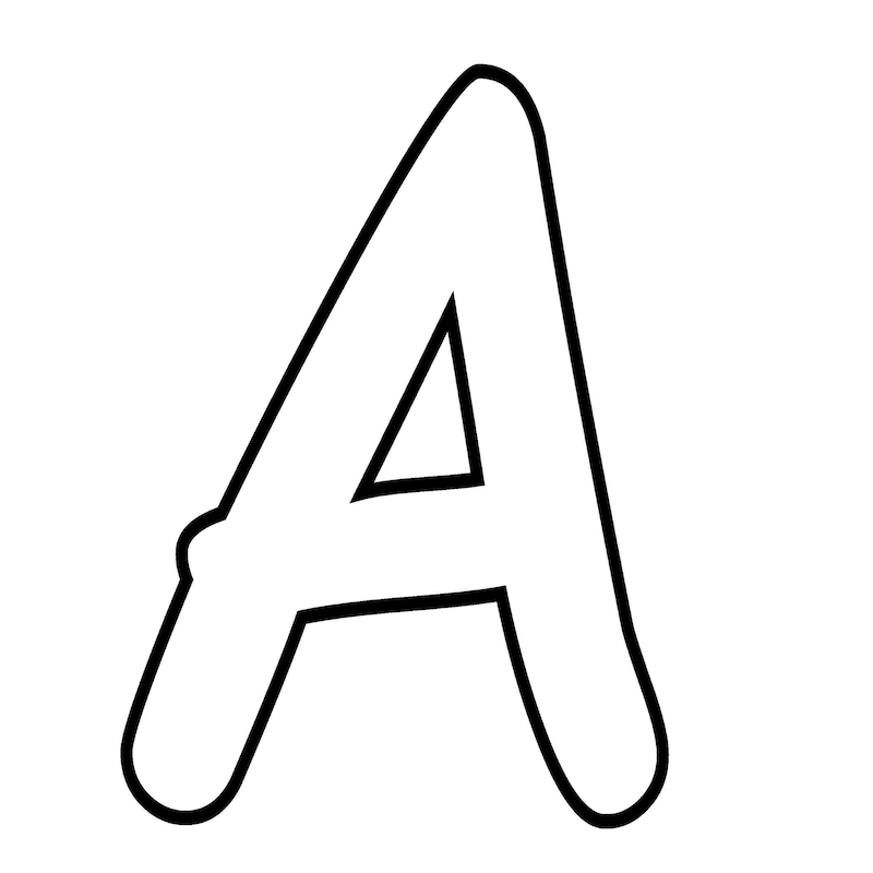 Capital Letters for Crown Entities - Etsy Australia