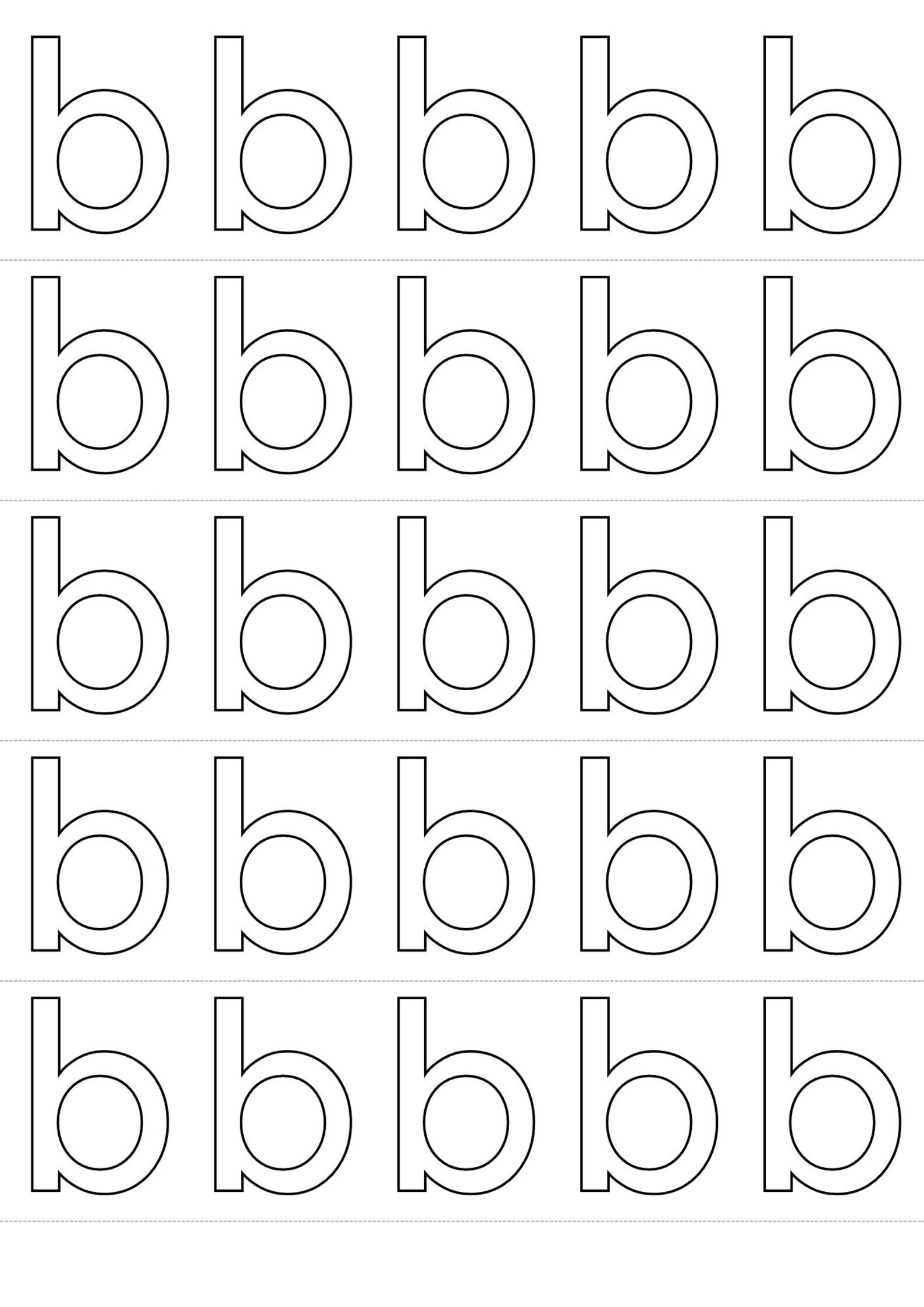 Alphabet Tracing Uppercase Letters and Lowercase Letters Tracing Inside ...