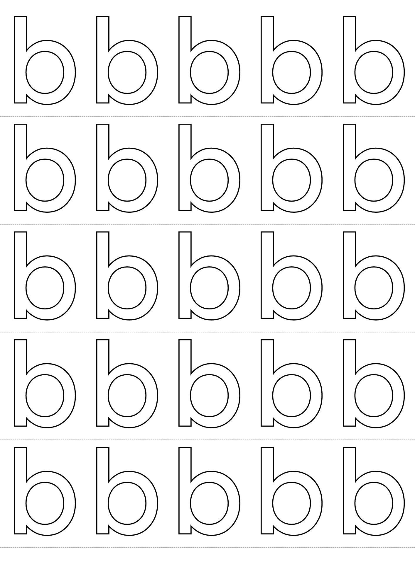 Alphabet Tracing Uppercase Letters and Lowercase Letters Tracing Inside ...