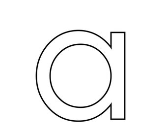 ABC Capital Letters Pdf Full Alphabet & Individual Letters Total 27 ...