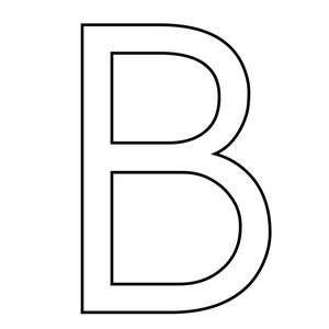 ABC Capital Letters Pdf Png Jpg Full Alphabet & Individual Letters ...