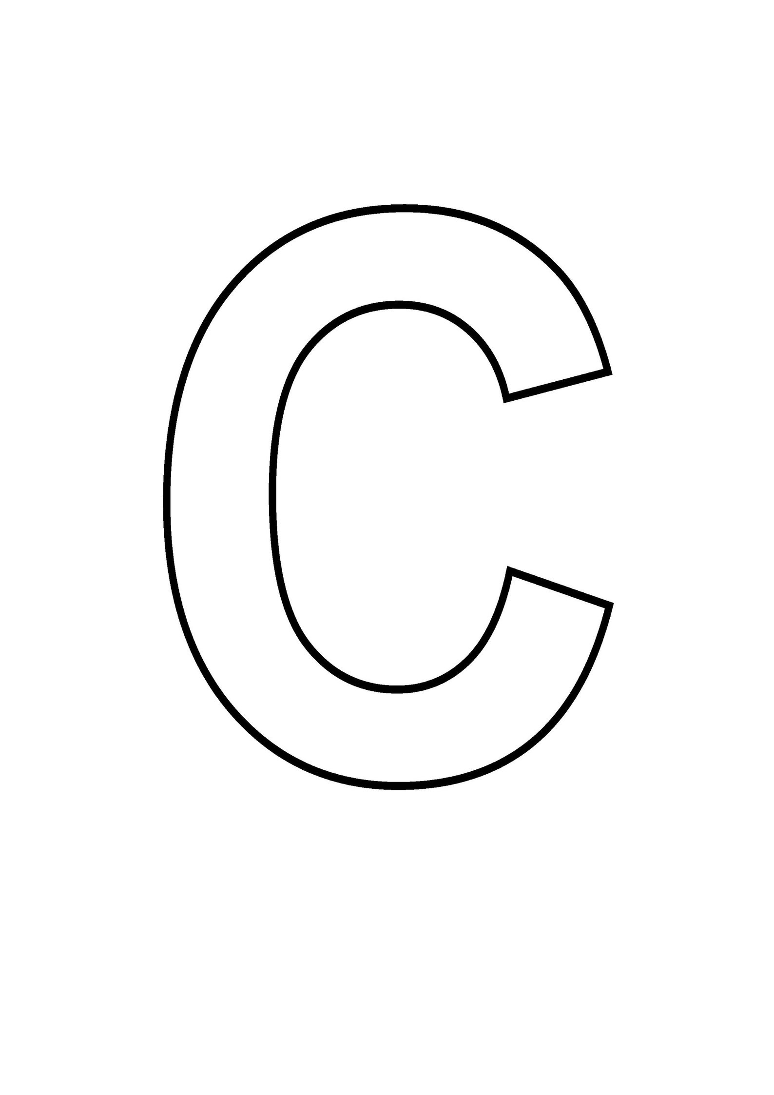 ABC Capital Letters Pdf Full Alphabet & Individual Letters Total 27 ...