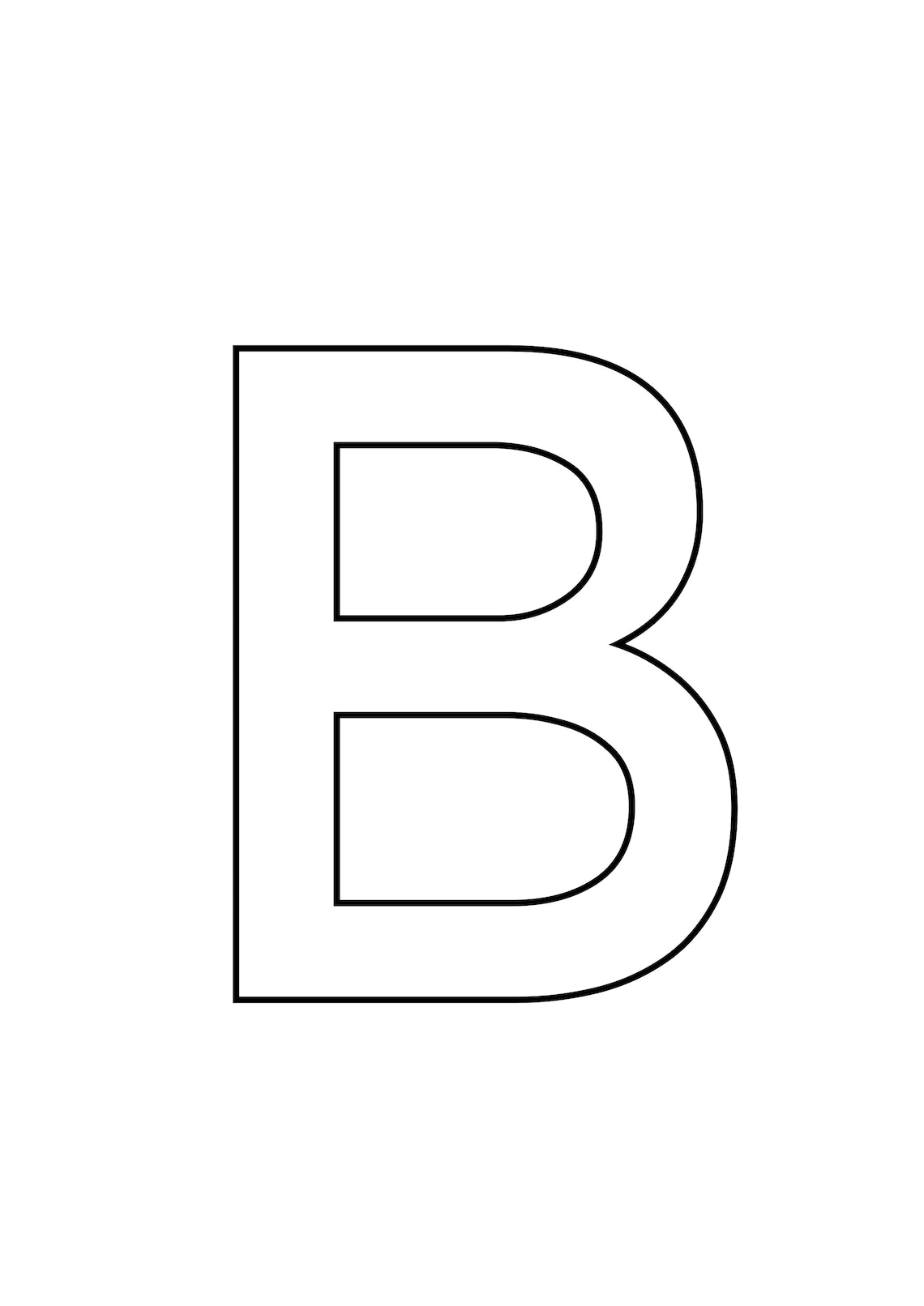 ABC Uppercase and Lowercase Letters in Pdf Png Jpg A4 Portrait. Full ...