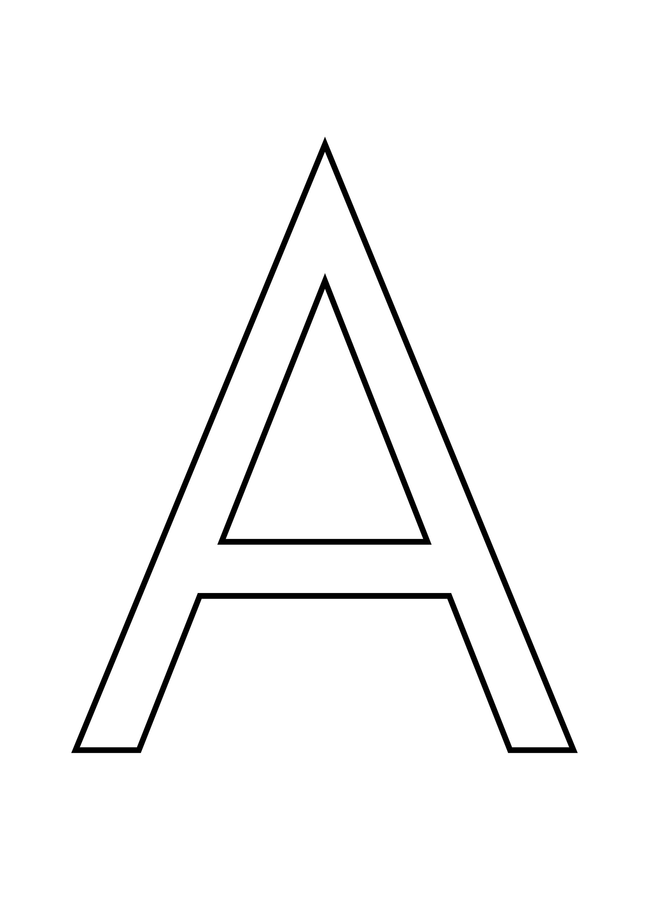 ABC Capital Letters Pdf Png Jpg Full Alphabet & Individual Letters ...