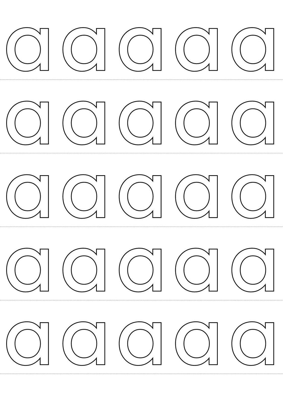 Alphabet Tracing Uppercase Letters and Lowercase Letters - Etsy