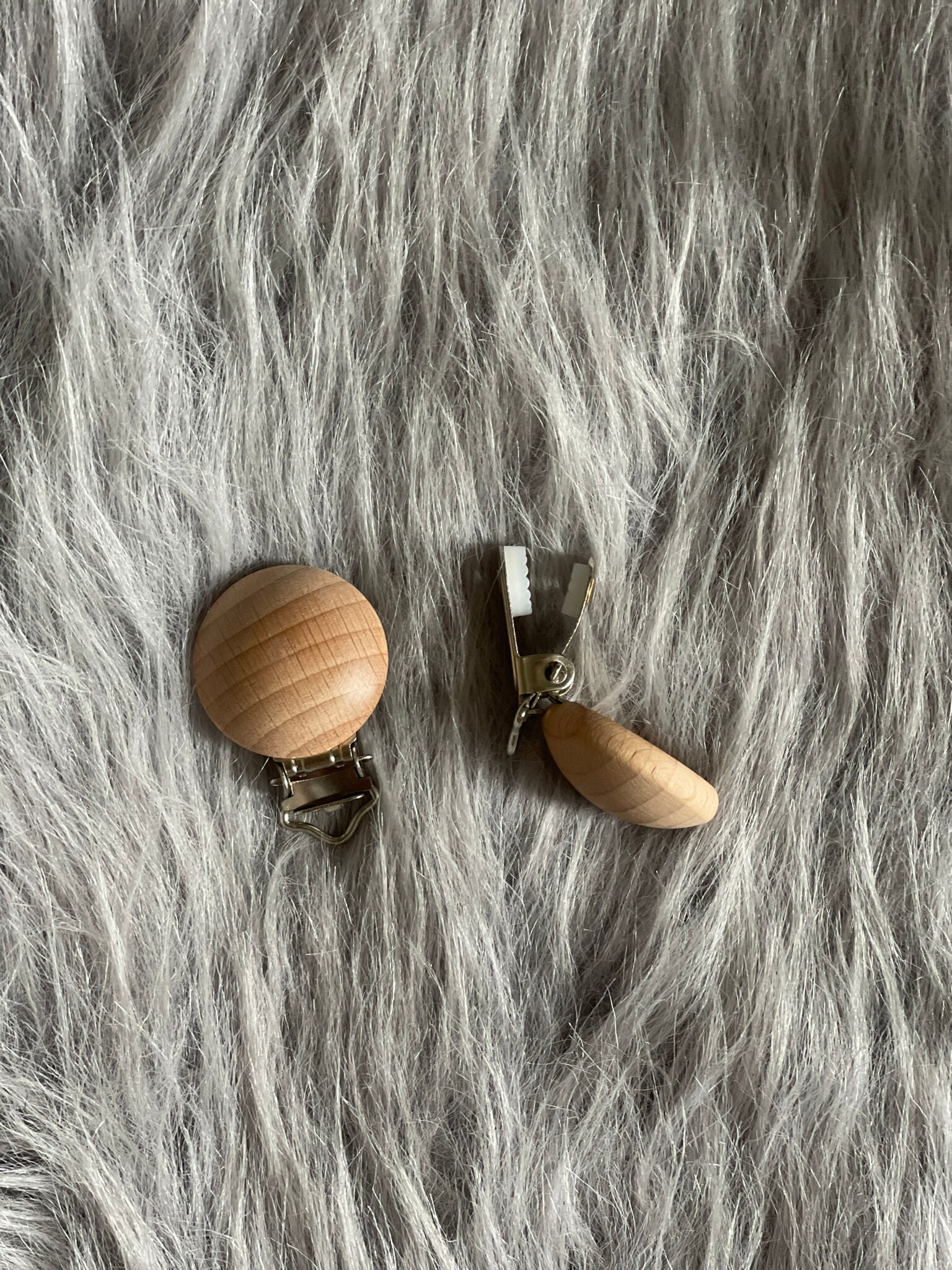 Pink Cactus and Highland Cow Custom Pacifier Clip Personalized Silicone ...