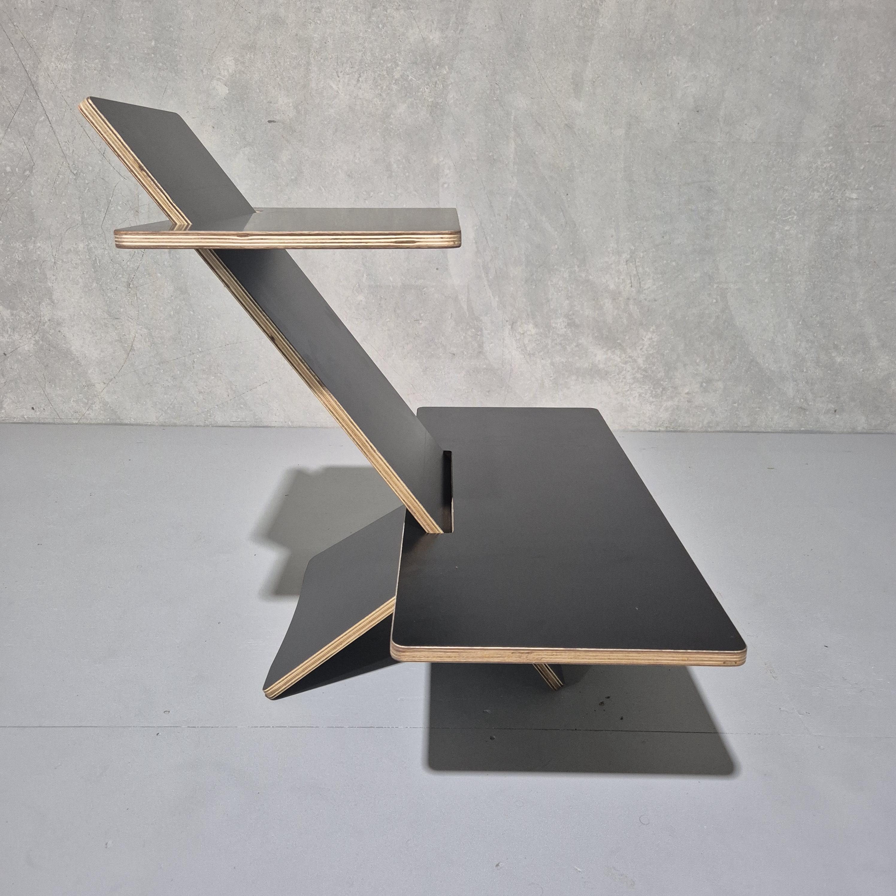 CNC Plans for DIY Laptop Stand, Stand-up Desk, Office Workstation ...