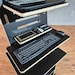 DIY CNC File Mobile Laptop Rolling Station Plans, Stand-up Desk, Tool ...