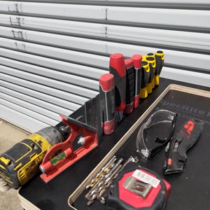 CNC File DIY Mobile Tool Cart, Workshop, Workbench, Homemade Rolling ...