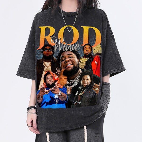 Rod Wave Shirt - Etsy