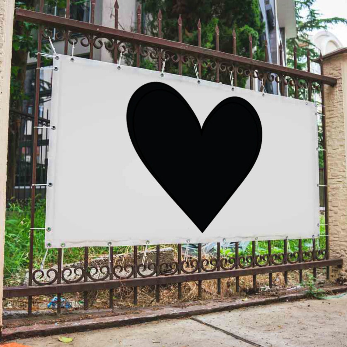 Black Heart Svg, Png, Jpeg, Dxf, and Ai Files (COMMERCIAL & PERSONAL ...