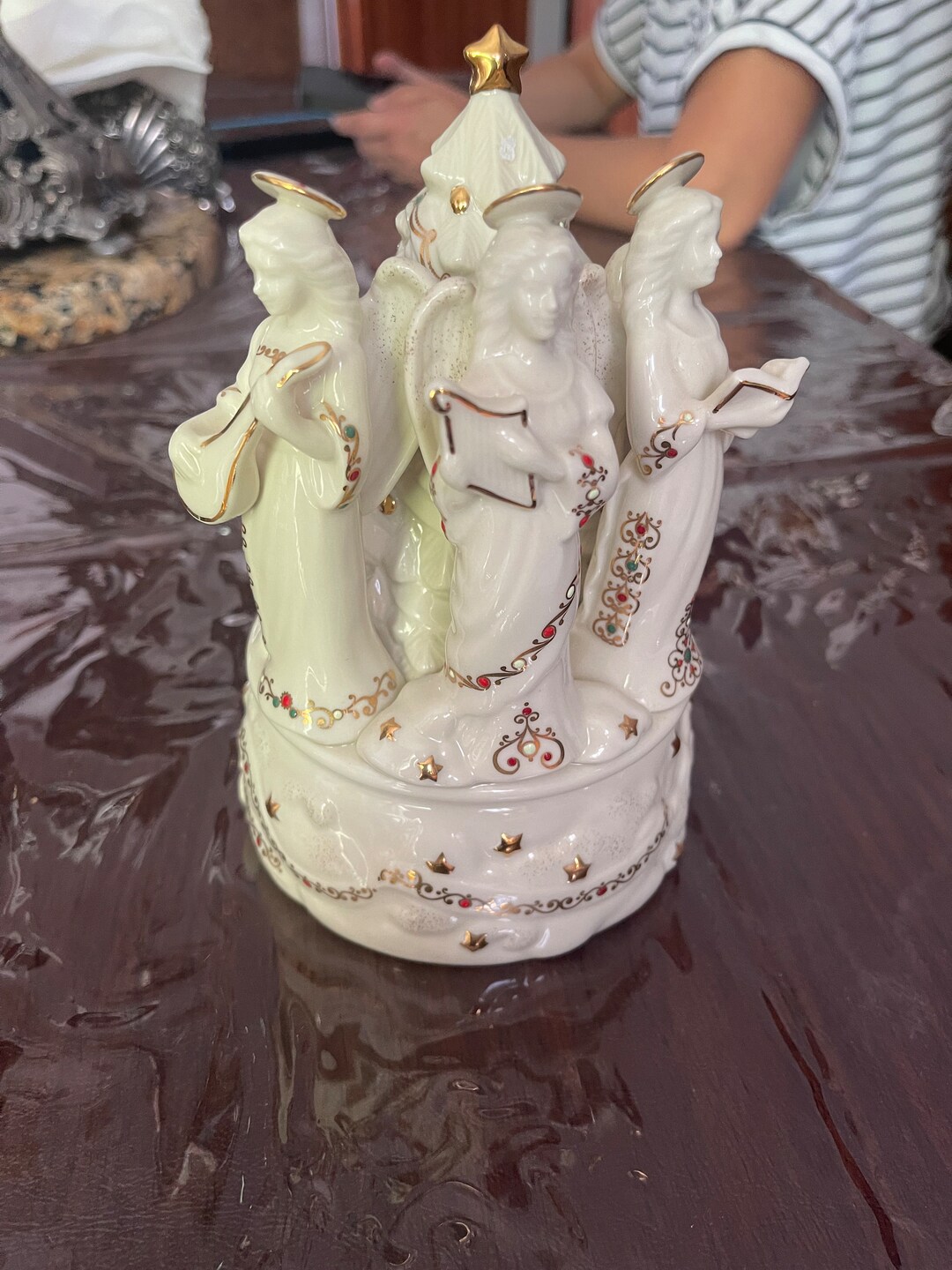 Lenox Music Box - Etsy