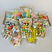 Mystery Candy Bags - Etsy