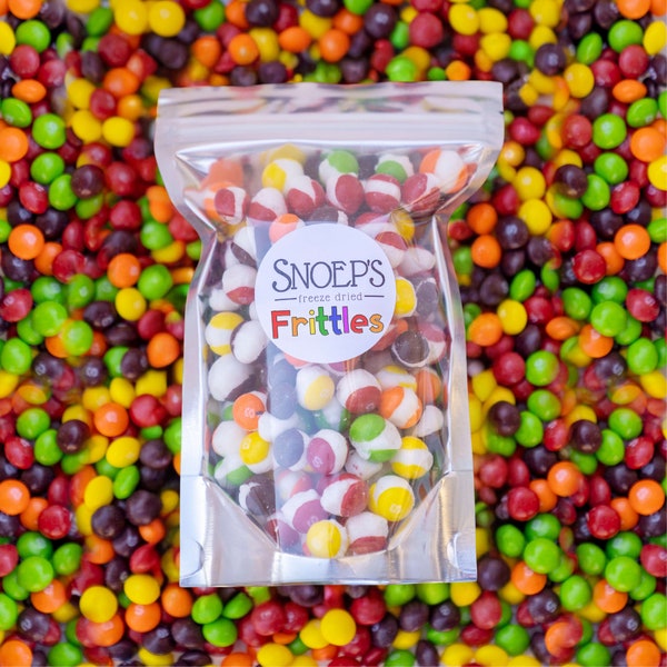 Freeze Dried Skittles - Etsy