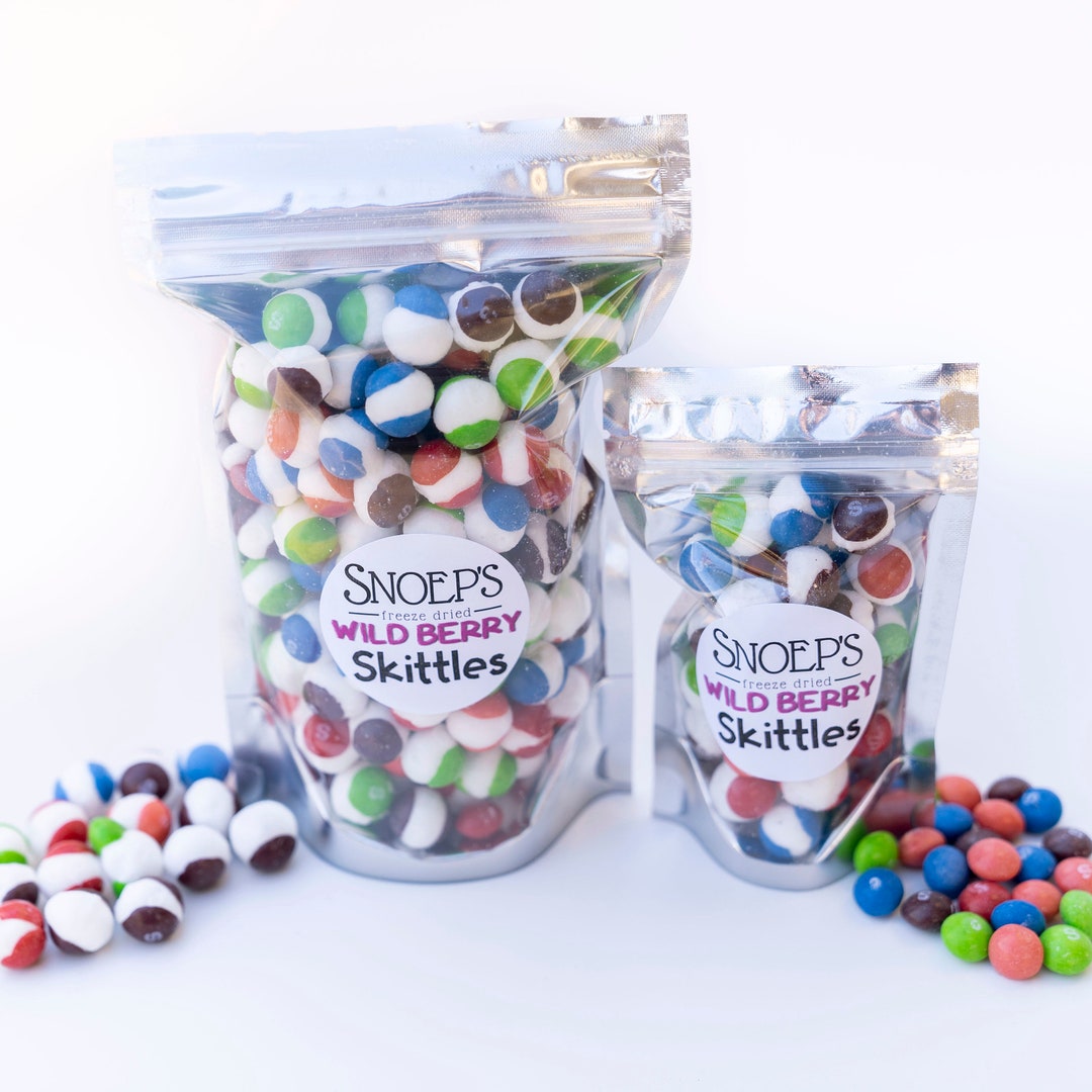 Freeze Dried Wild Berry Frittles FREE SHIPPING Freeze Dried Candy Space ...