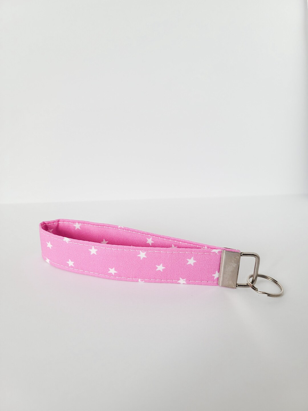 Purple Star Wristlet, Cute Keychain, Key Fob, Retro Keychain, Y2K ...