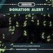 Dollars Donation Stream Alert: Animated Twitch Alert (webm) - Etsy