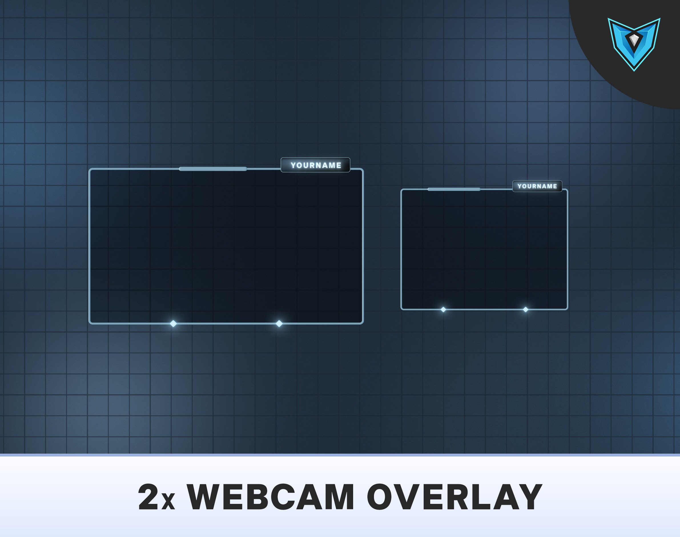 Cozy Celestial Twitch Overlays Stream Pack Twitch Overlays - Etsy