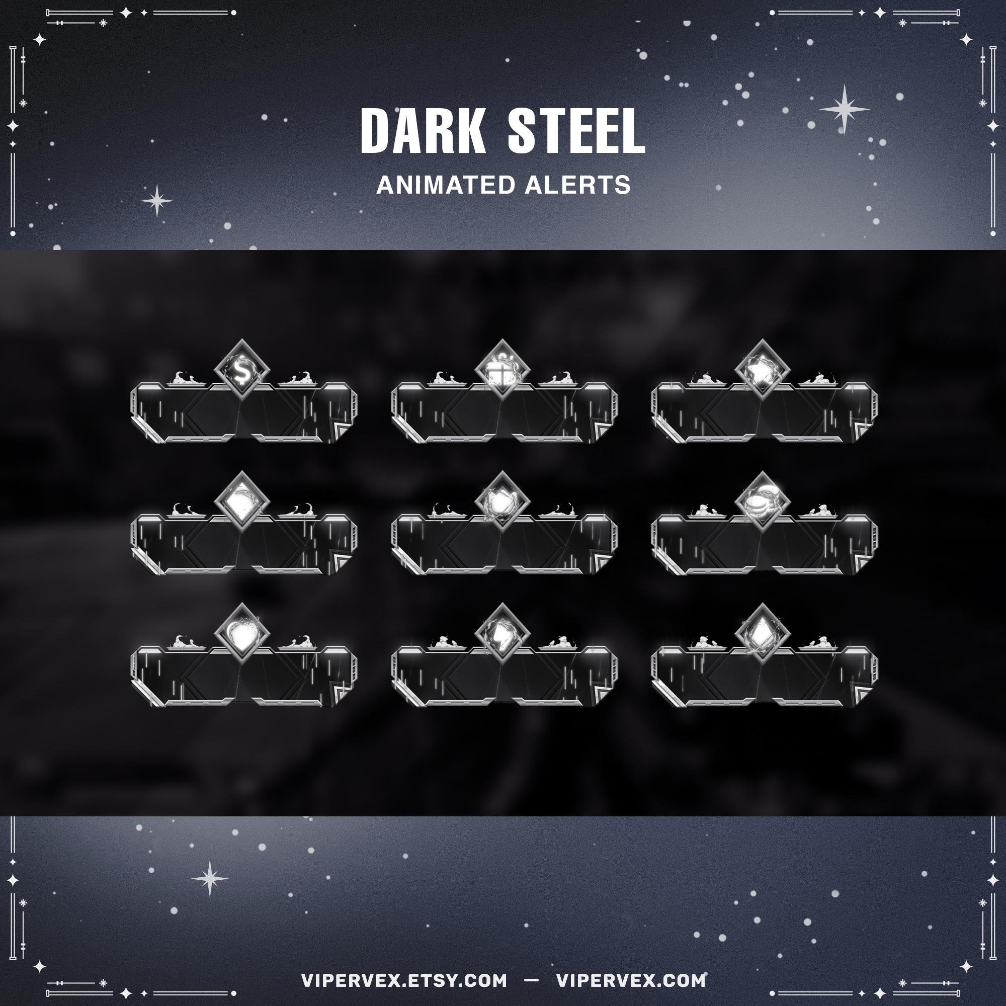 Twitch Alerts Animated, Streamlabs Alert Box, Follow Notifications ...